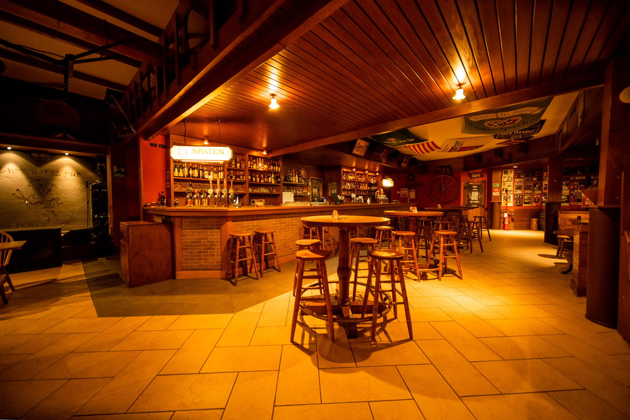 DSC00151-HDR - Black Horse Pub - Cermenate - Como